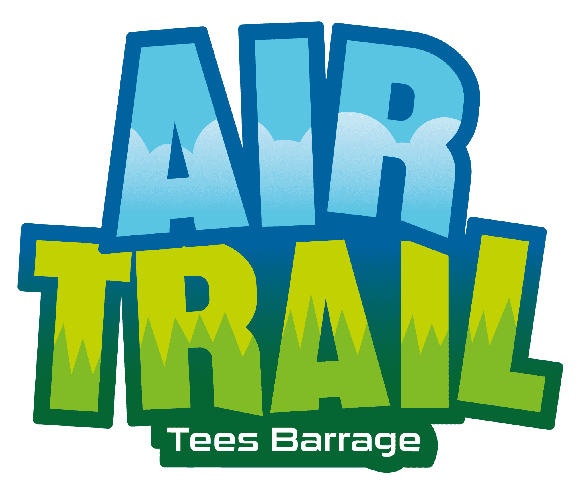 Air Trail High Ropes - Tees Active