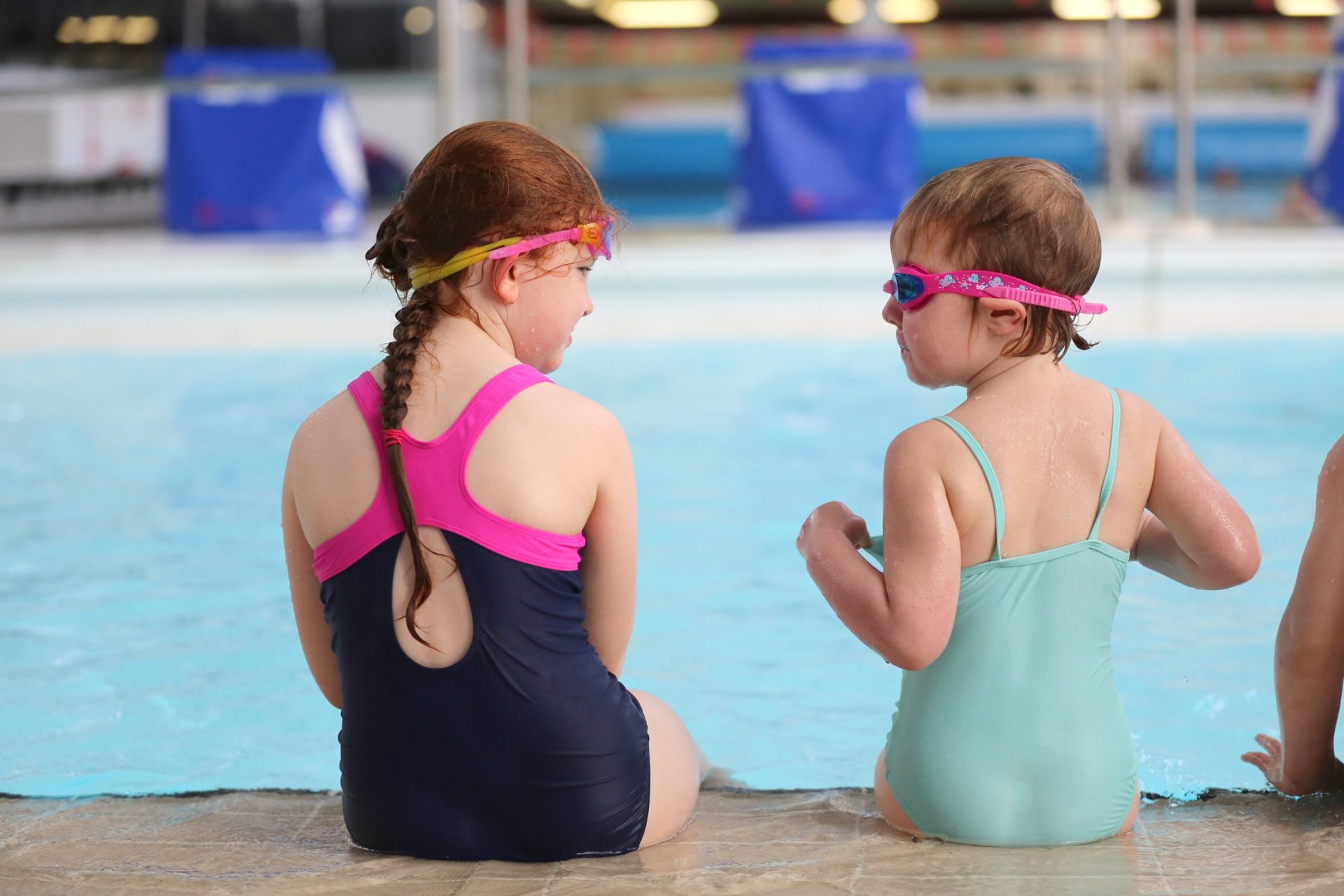 Junior Swim Fit - Tees Active