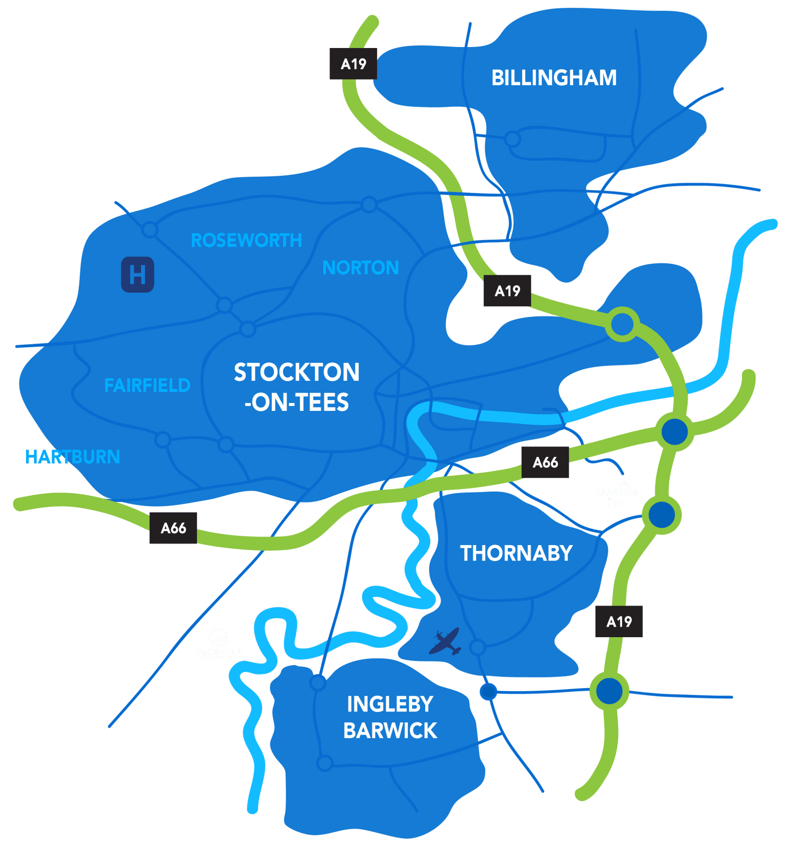 Contact Us - Tees Active