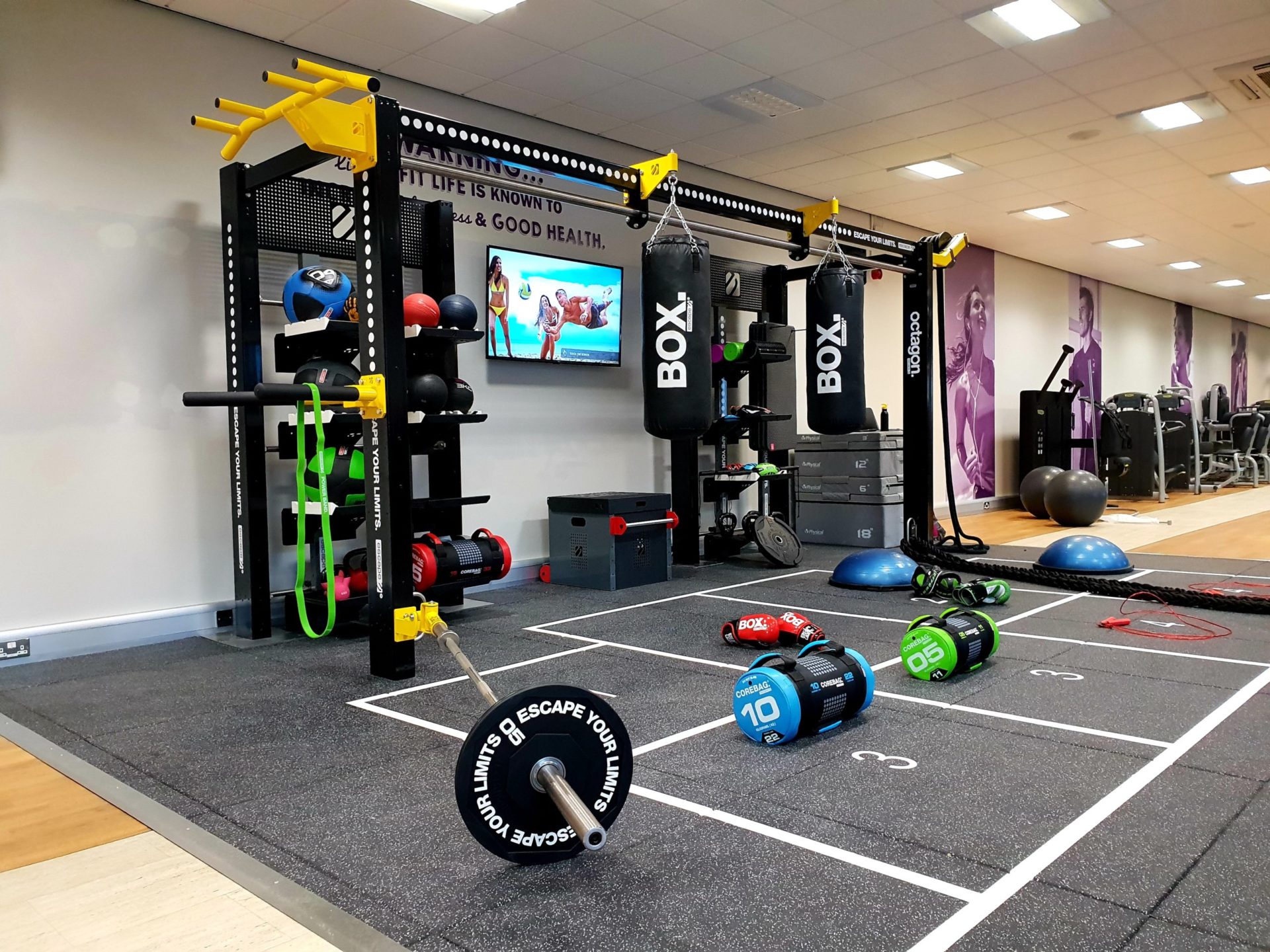 Returning To The Gym After Lockdown - Tees Active