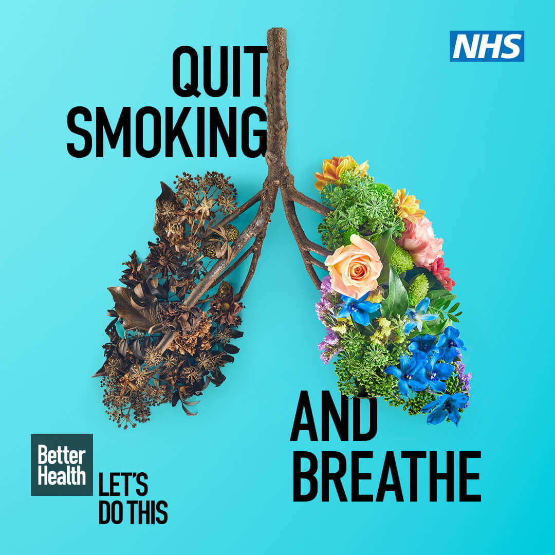 Stop Smoking with Stoptober - Tees Active Stop Smoking with Stoptober - Tees Active