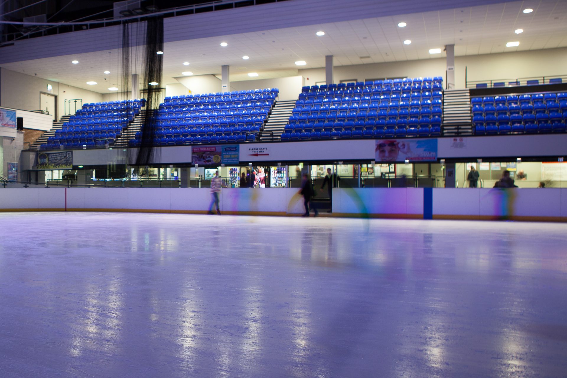 Care Home on Ice Returns to Forum Ice Arena! - Tees Active