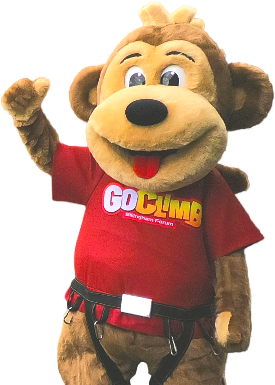 GoClimb - Tees Active