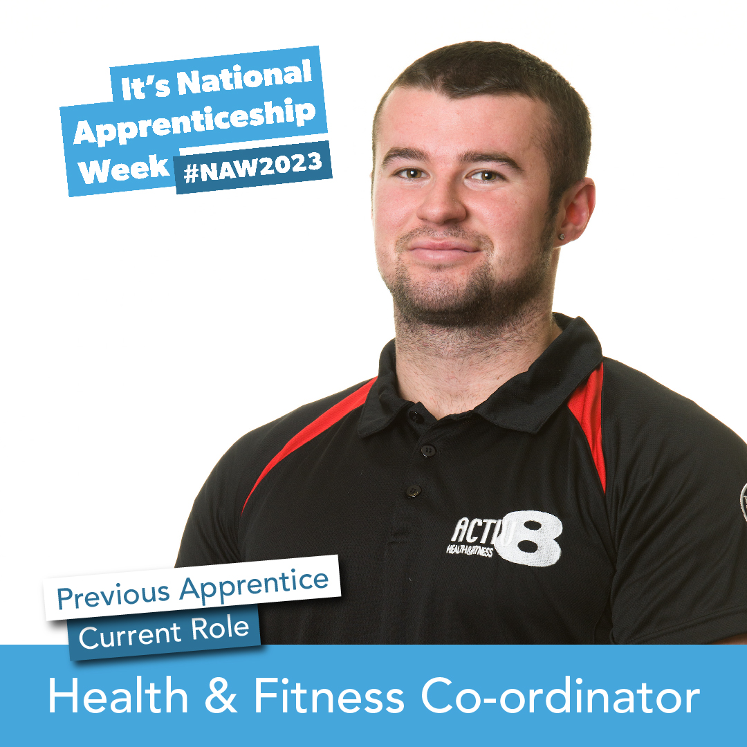 National Apprenticeship Week - Tees Active