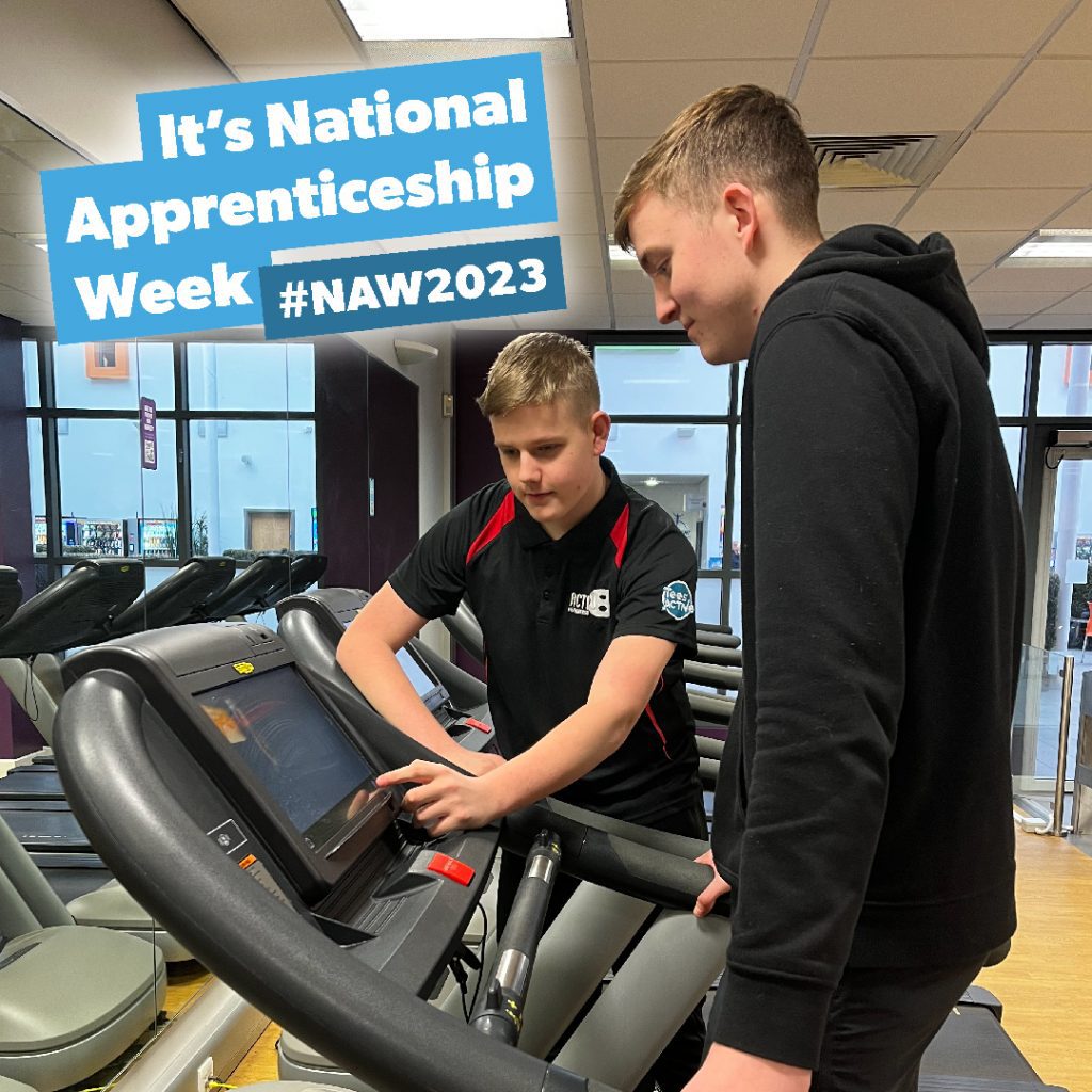 National Apprenticeship Week - Tees Active