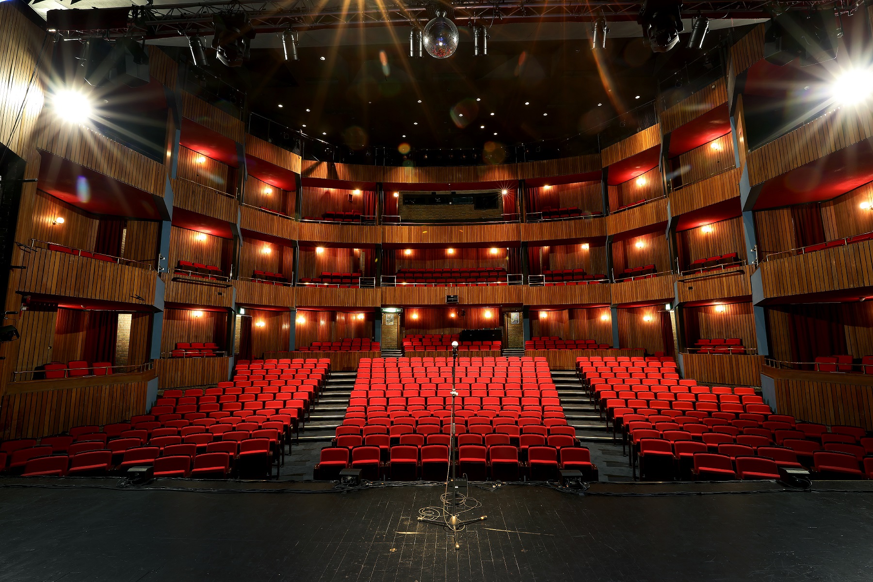 Forum Theatre Billingham - Tees Active