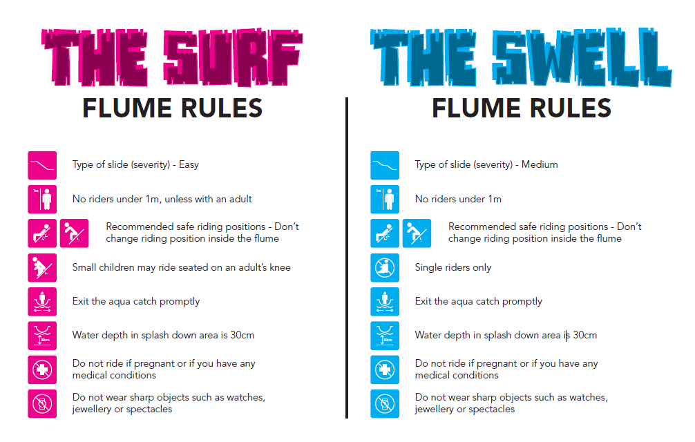 Family Swimming - Tees Active