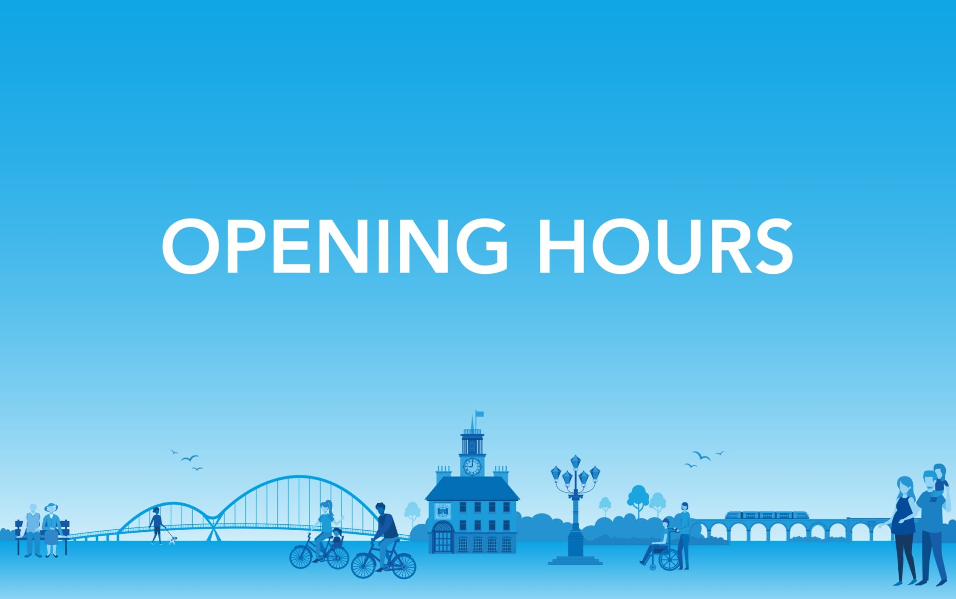 Bank Holiday Opening Hours - Tees Active