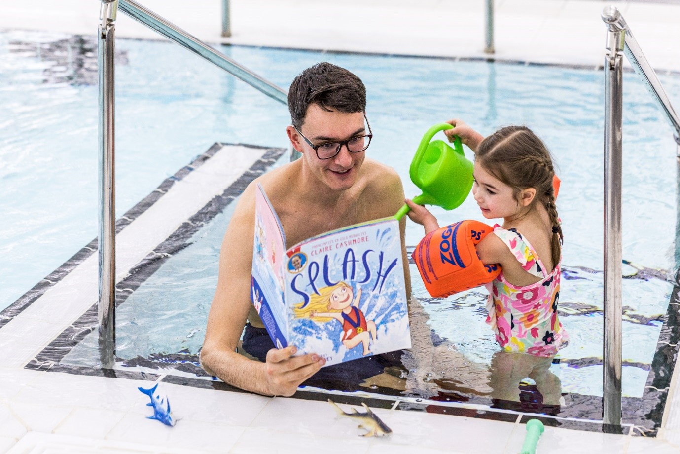 Diving Into A Good Book! - Tees Active