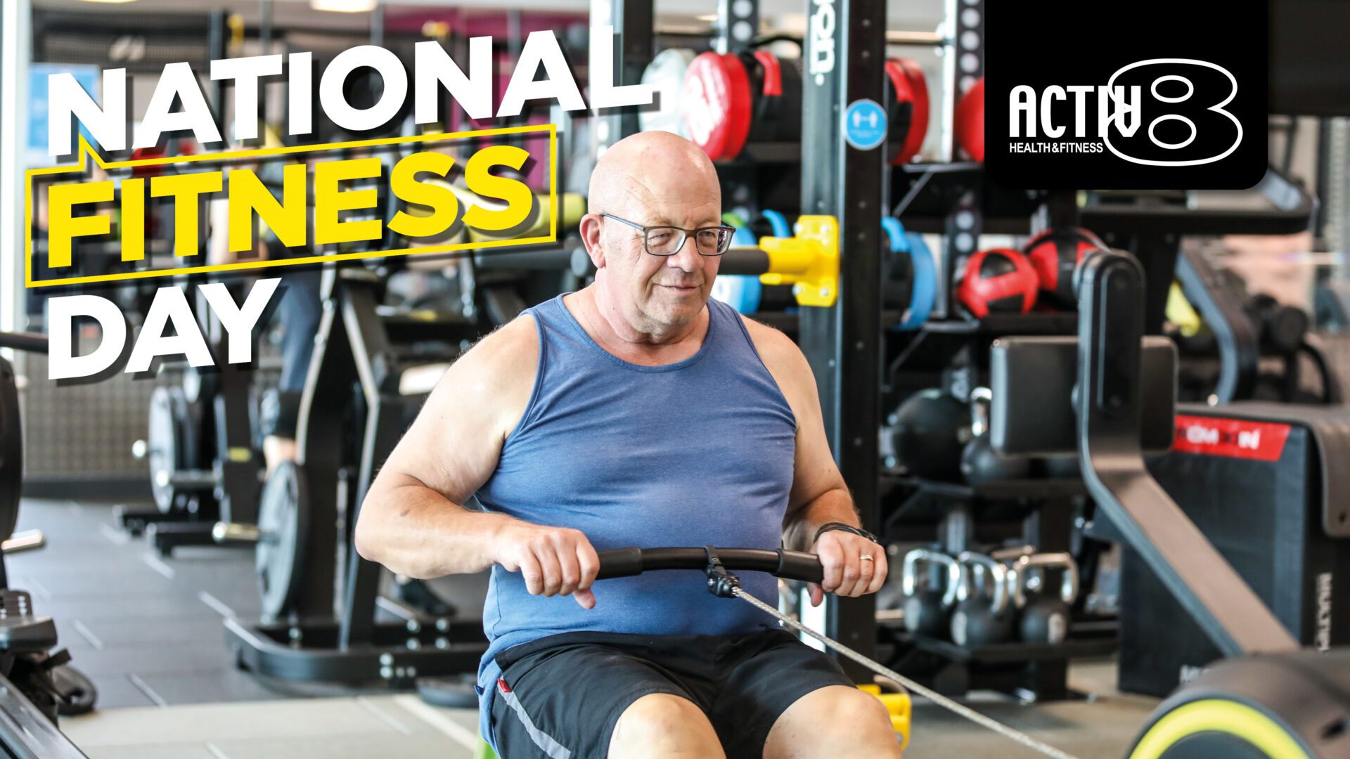 National Fitness Day 2024! - Tees Active