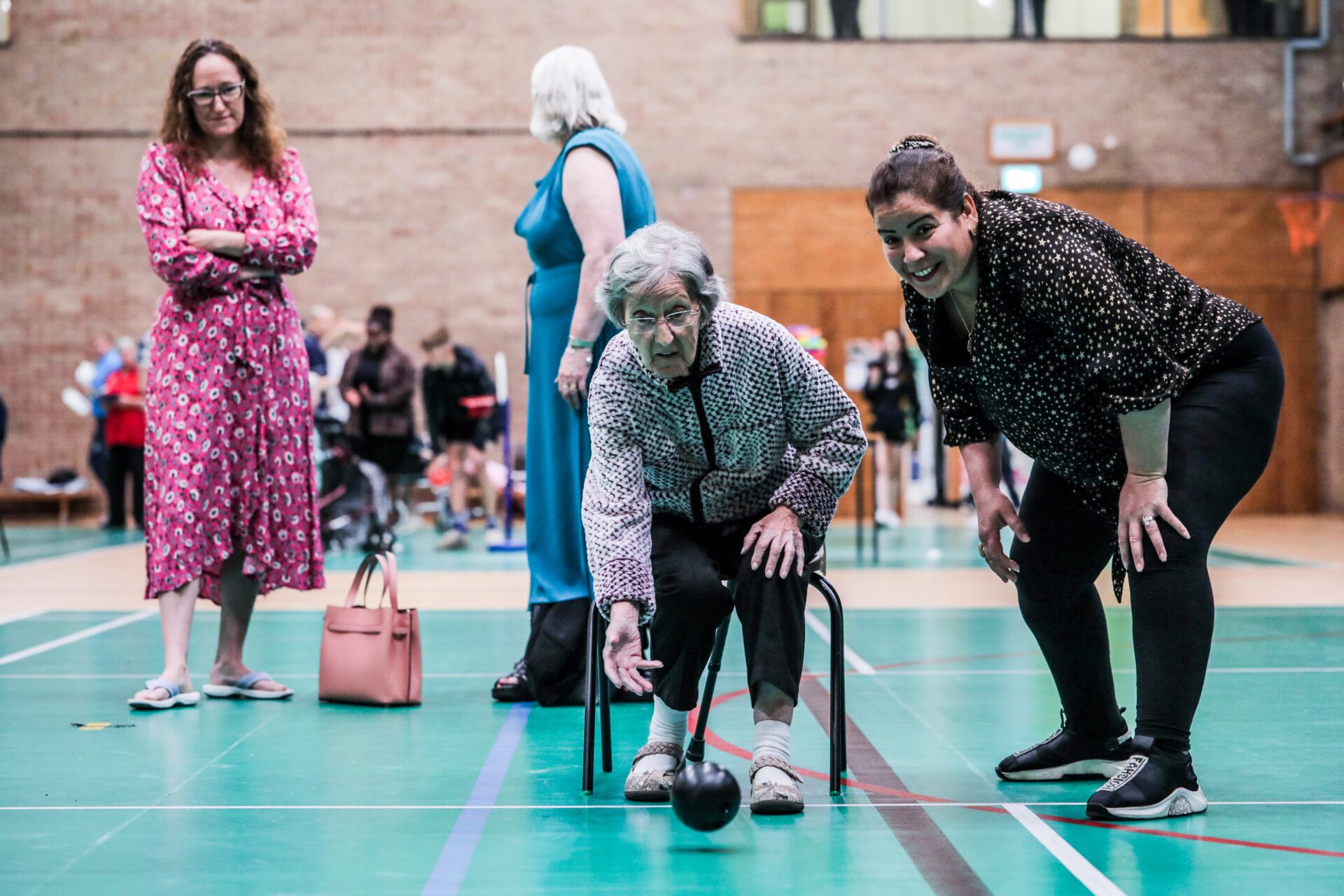 Volunteering - Tees Active